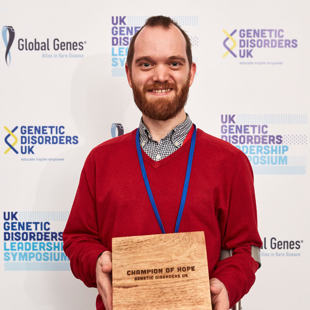 Champions of hope - Gene People