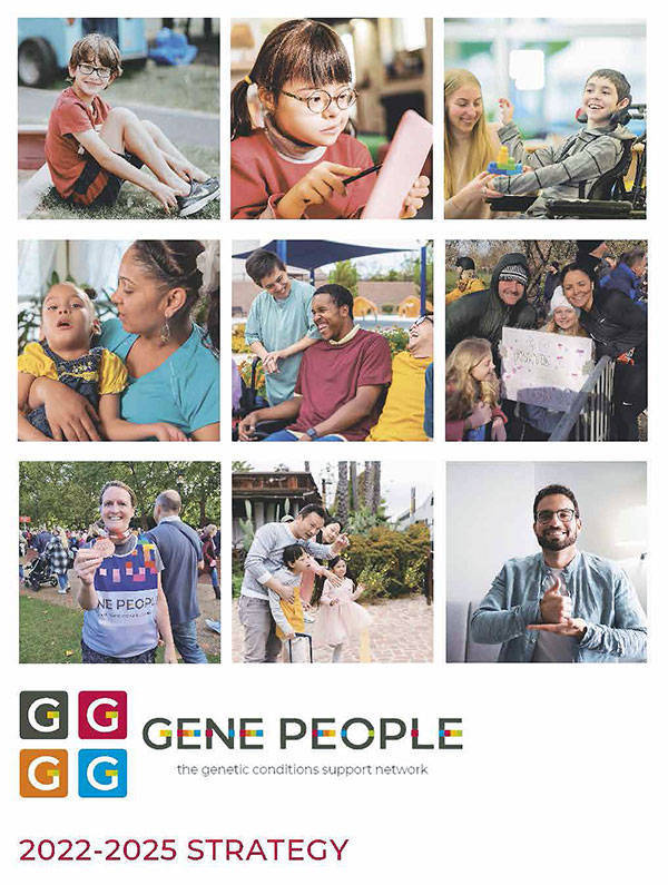 Gene People Strategy - Gene People